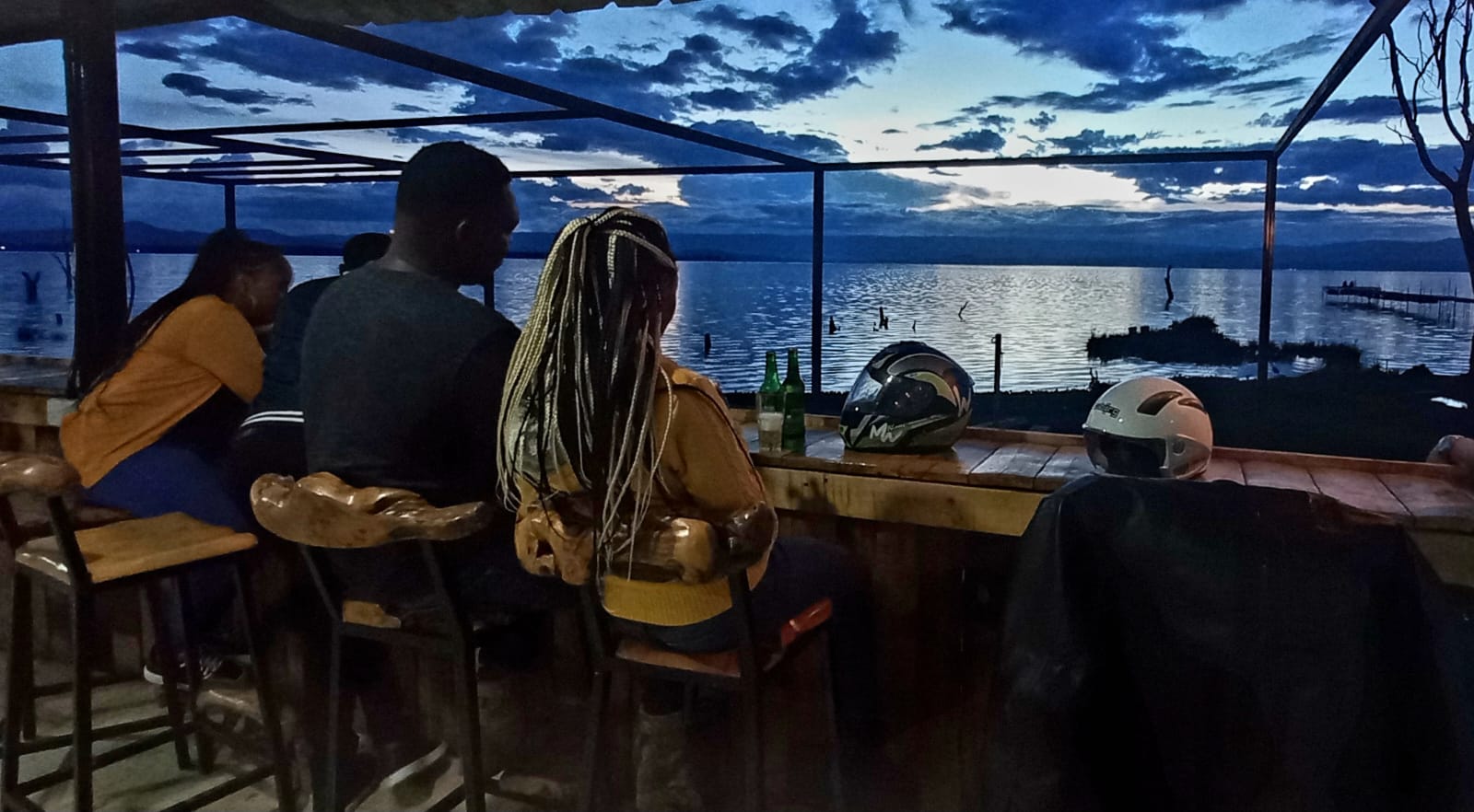 About Us - Under the Swahili Tree