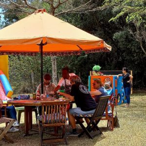 Contact Us - Under the Swahili Tree