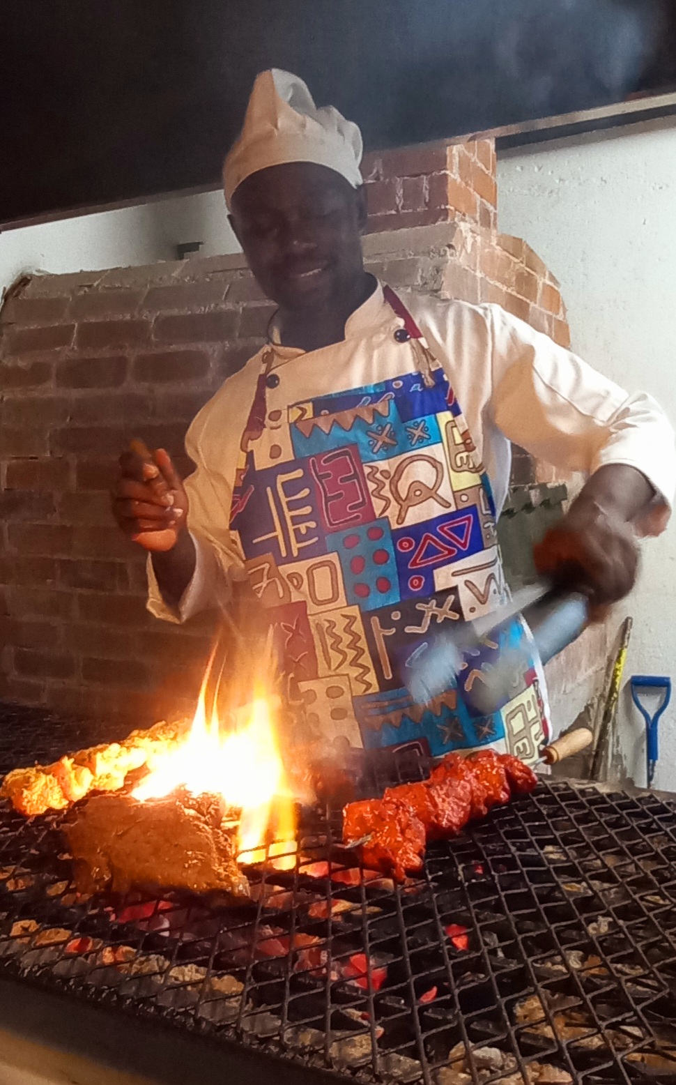 Catering Services - Under the Swahili Tree