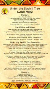 Home - Under the Swahili Tree