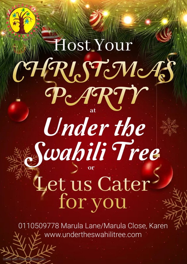 Home - Under the Swahili Tree