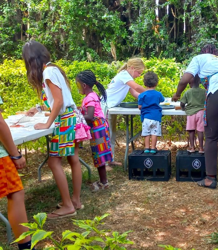 About Us - Under the Swahili Tree